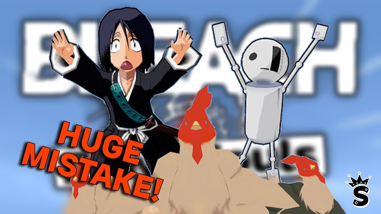 DON'T MAKE THIS MISTAKE IN BLEACH BRAVE SOULS!... - YouTube