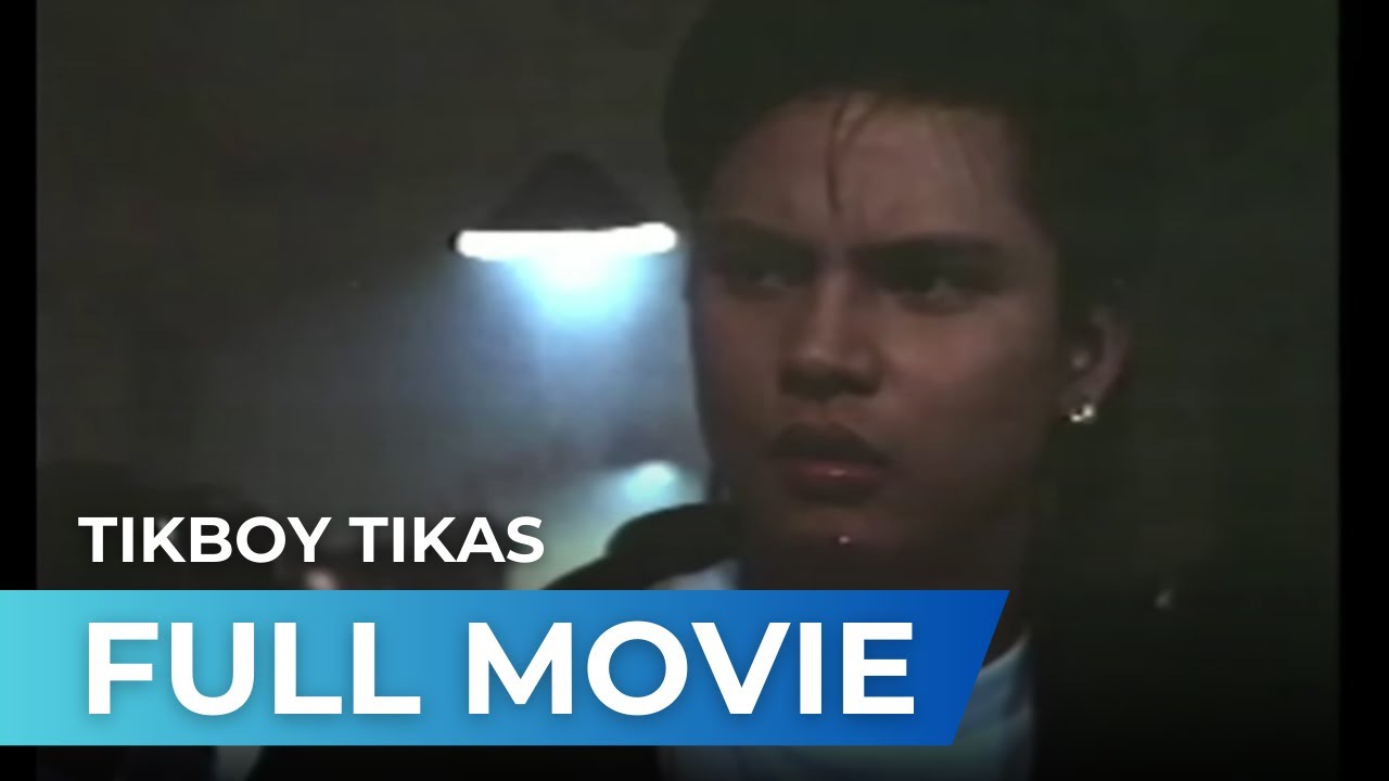 Tikboy Tikas (1993) - Full Movie | Zoren Legaspi, Mark Gil, Roy Alvarez ...