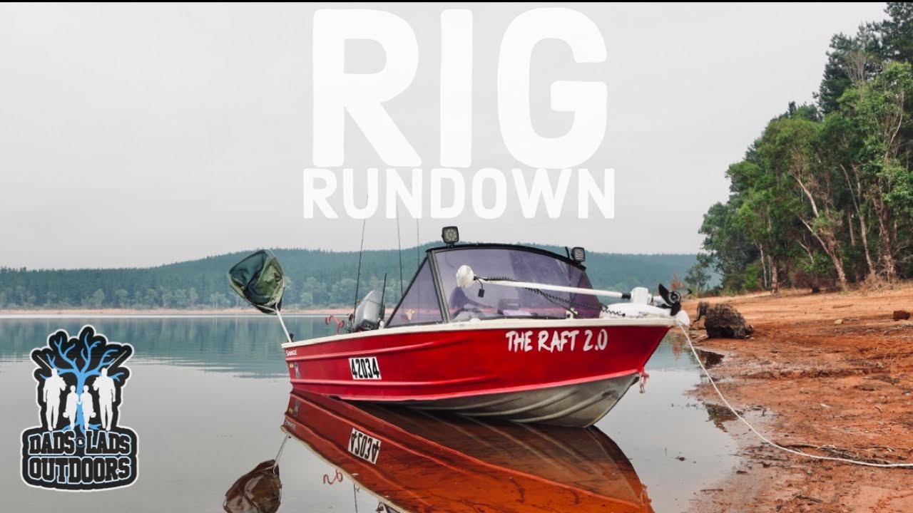 How I Upgraded My Tinny | ULTIMATE Small Fishing Boat | Full Rundown ...