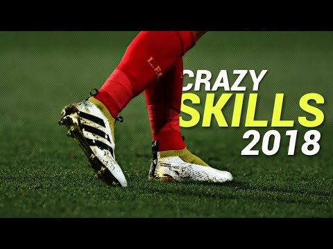 Crazy Football Skills & Goals 2018