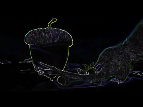 Ice Age: Continental Drift | Ice Age 4: Scrat Continental Crack (Vocoded)