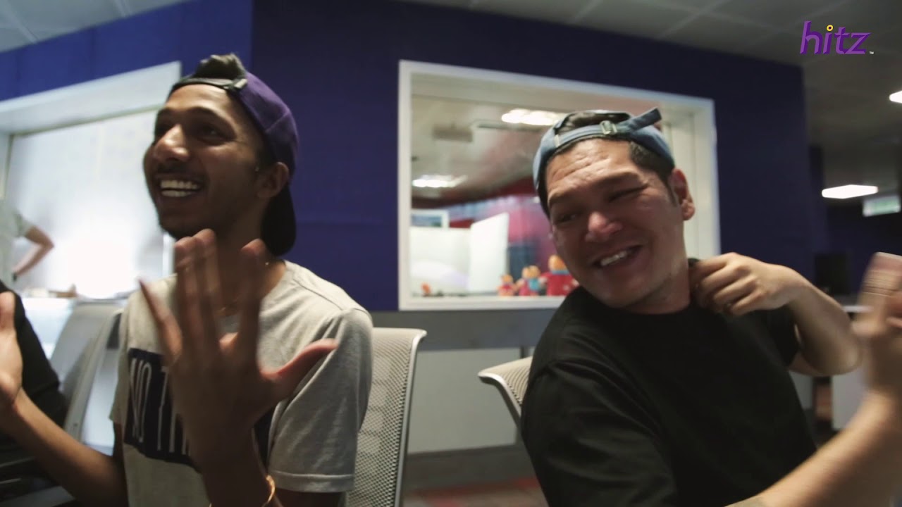 IQ TEST WITH THE HITZ MORNING CREW - YouTube