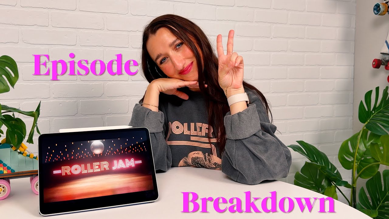 Roller Jam Episode 2 Breakdown - YouTube