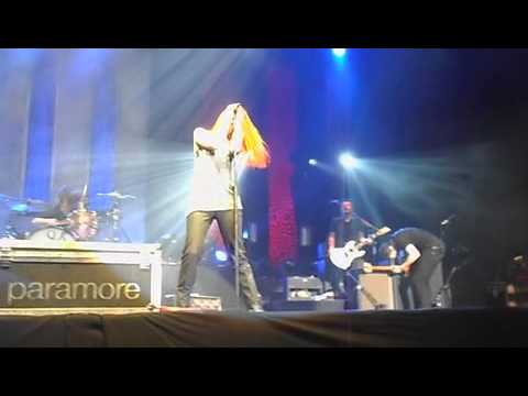 Careful - Paramore LIVE in Kuala Lumpur 2013 - YouTube