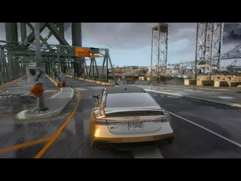 ⁴ᴷ⁶⁰ GTA 5 Next Level Graphics Realism Mod And Realistic Vegetation ...