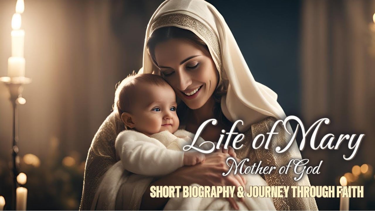 The Life of Mary, Mother of God I | Documentary on the Virgin Mary # ...