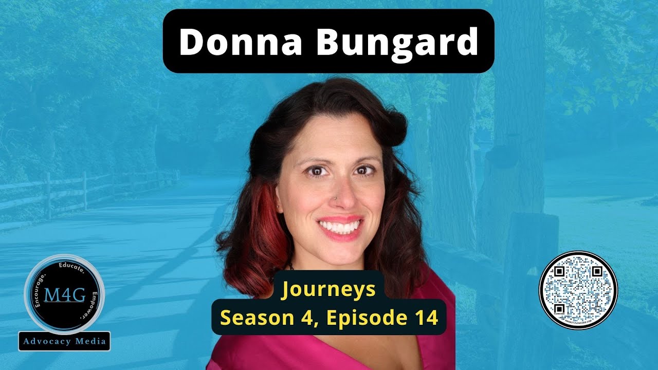 Journeys: Season 4, Episode 14 – Donna Bungard - YouTube