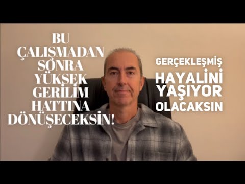 SONRASI ETRAFINA ZARAR VERMEMEN İÇİN BİRAZ DİNLEN... I Tuncay YEŞİLPINAR