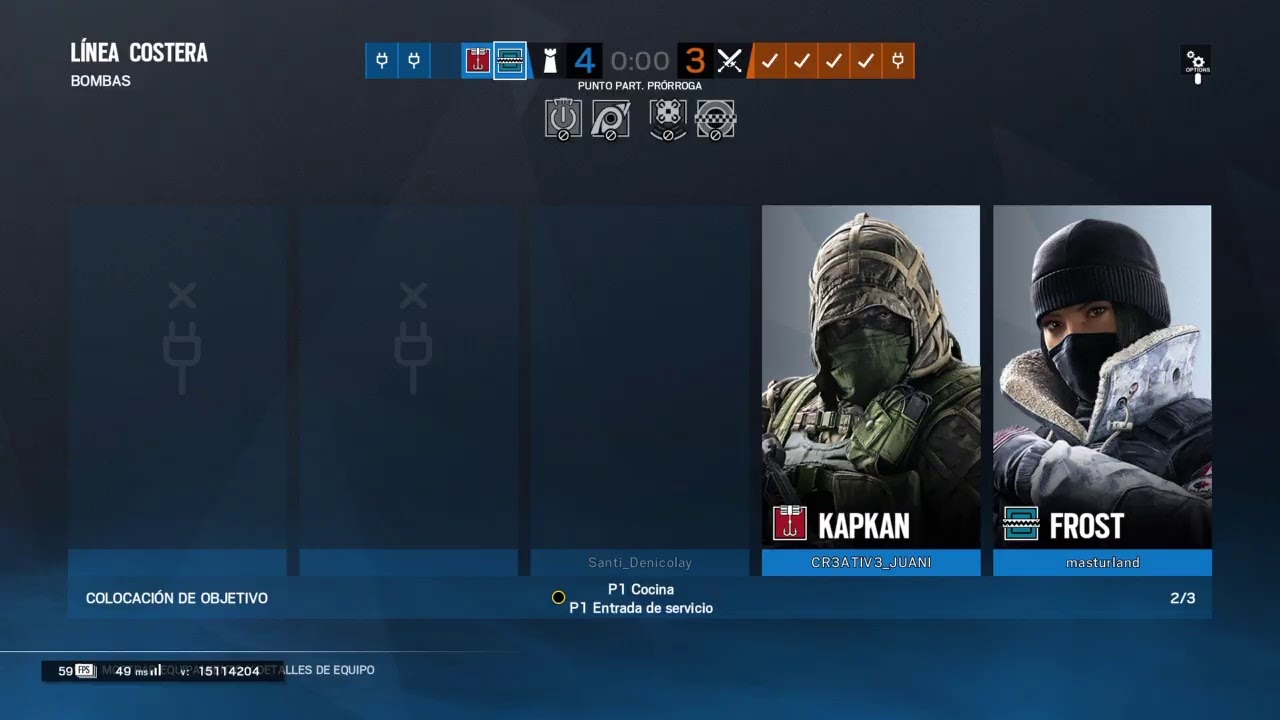 R6 santi y juan - YouTube