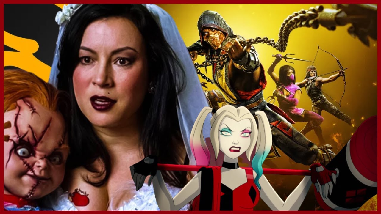 MK12 GUEST CHARACTERS... - YouTube