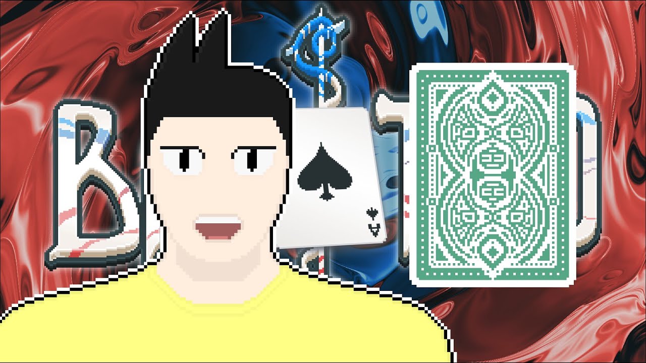 【Balatro】Green Bean Green 🟢 [ID/EN] #vtuberindonesia #envtuber - YouTube