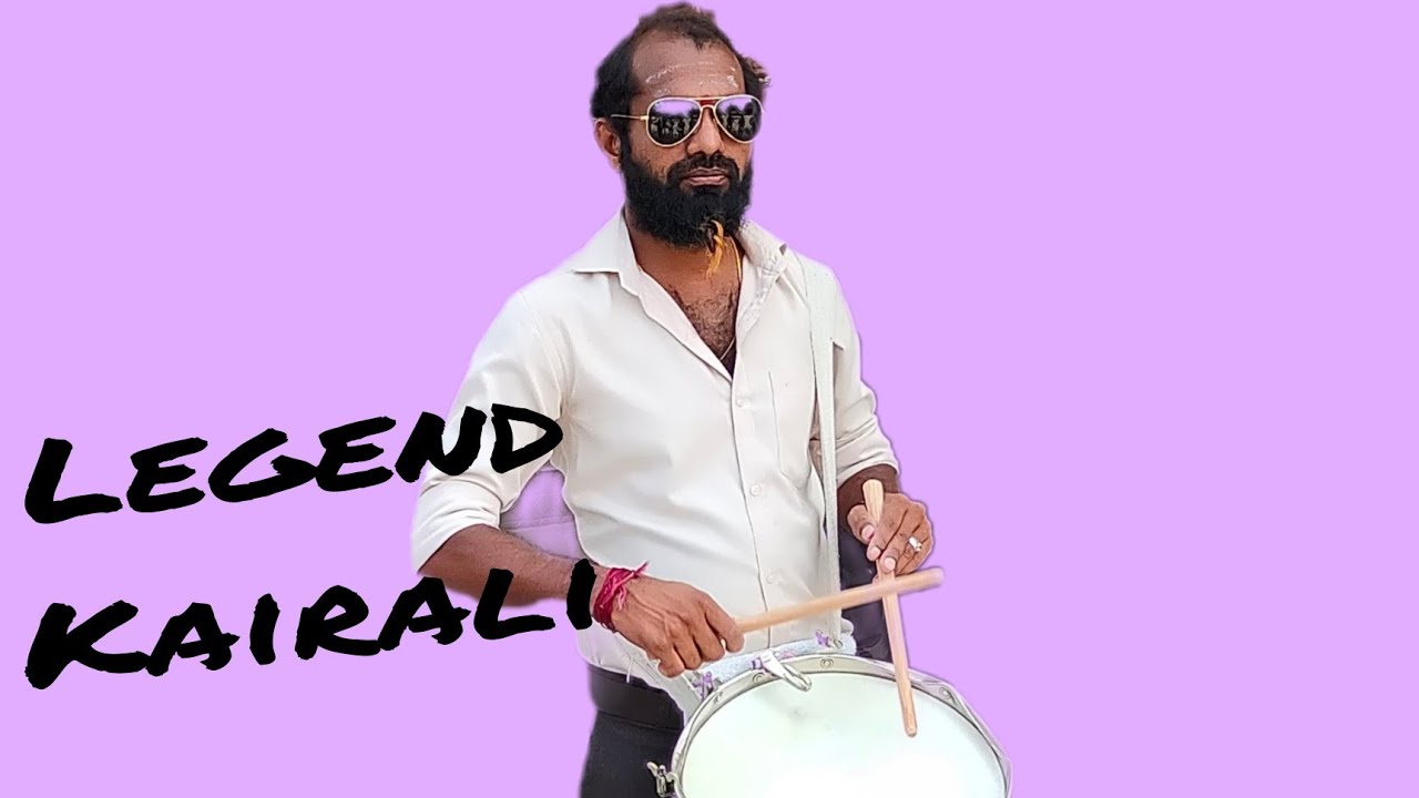 Karinkali alle.. Album:- Malyalam | Kairali Bandset Chalakudy | Legend ...