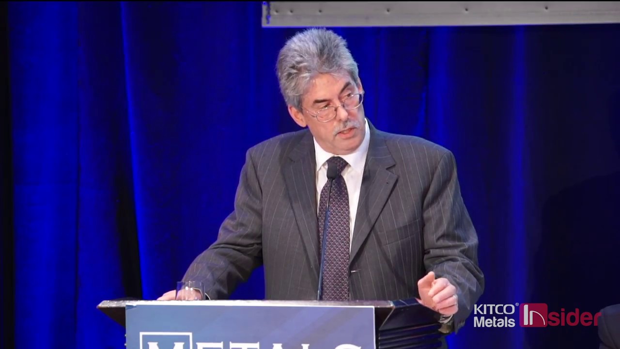 Metals Investor Forum September 2018 - David Moore, CEO of Serengeti ...