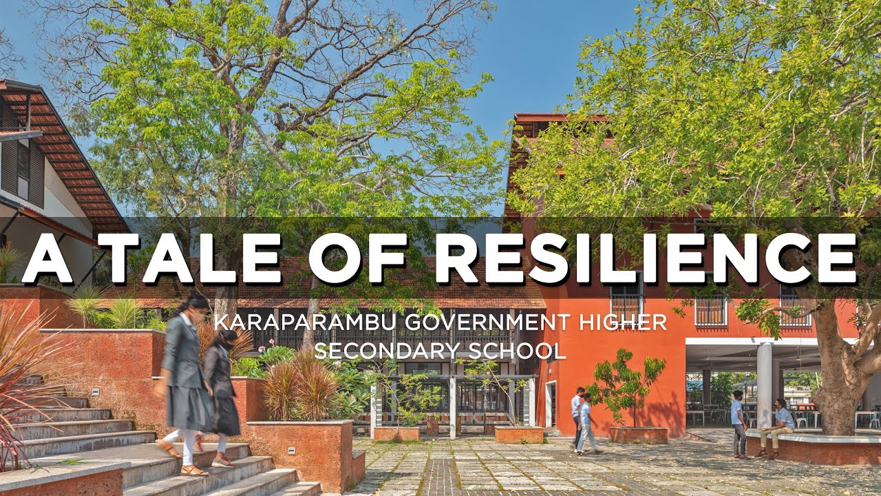 Karaparamba Government Higher Secondary School - A Tale of Resilience ...