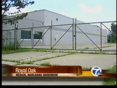 Marijuana Warehouse - YouTube