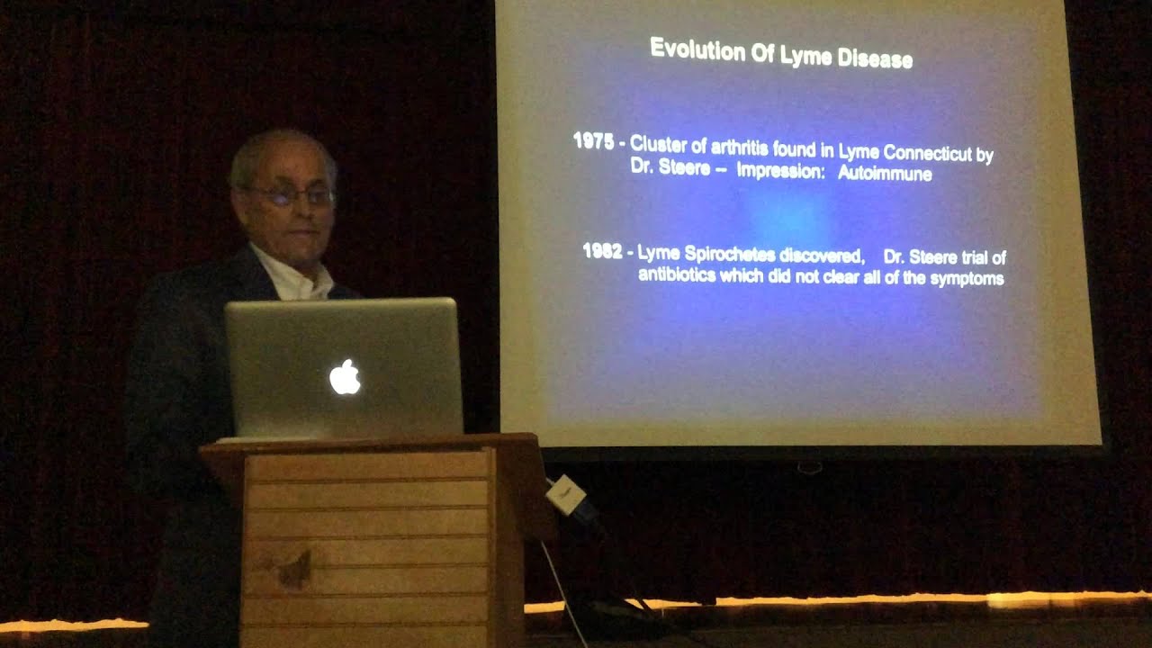 The Integrative Treatment of Lyme Disease by Dr. Steven J. Bock, MD ...