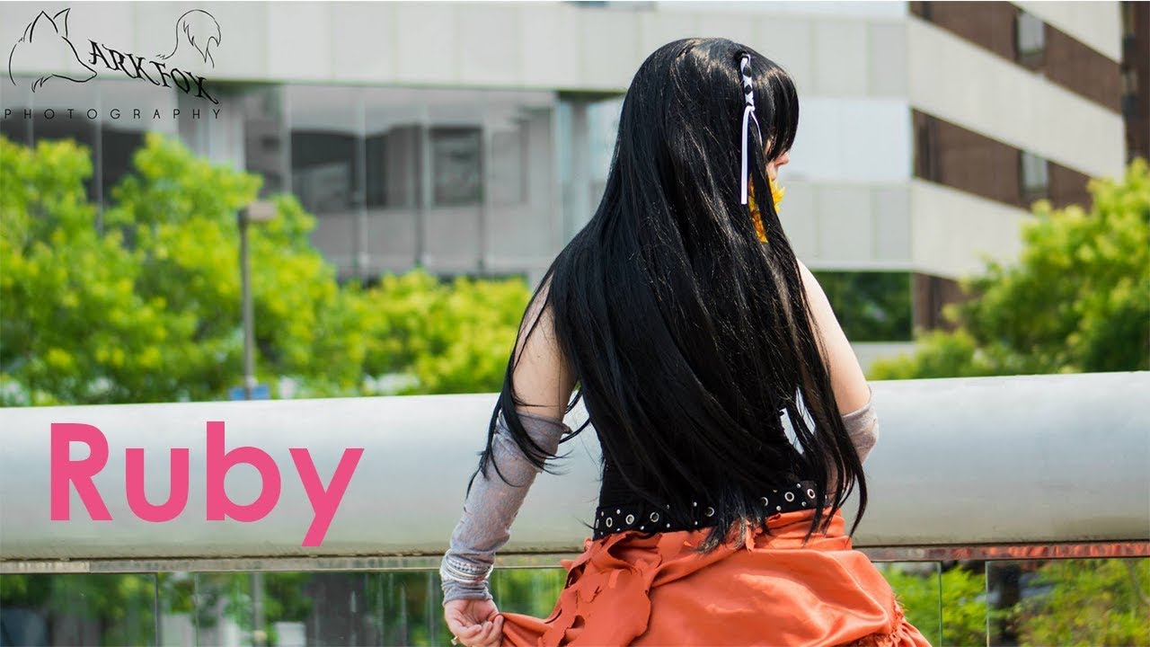 Cosplay Rewind: How I Made My Ruby Cosplay - YouTube