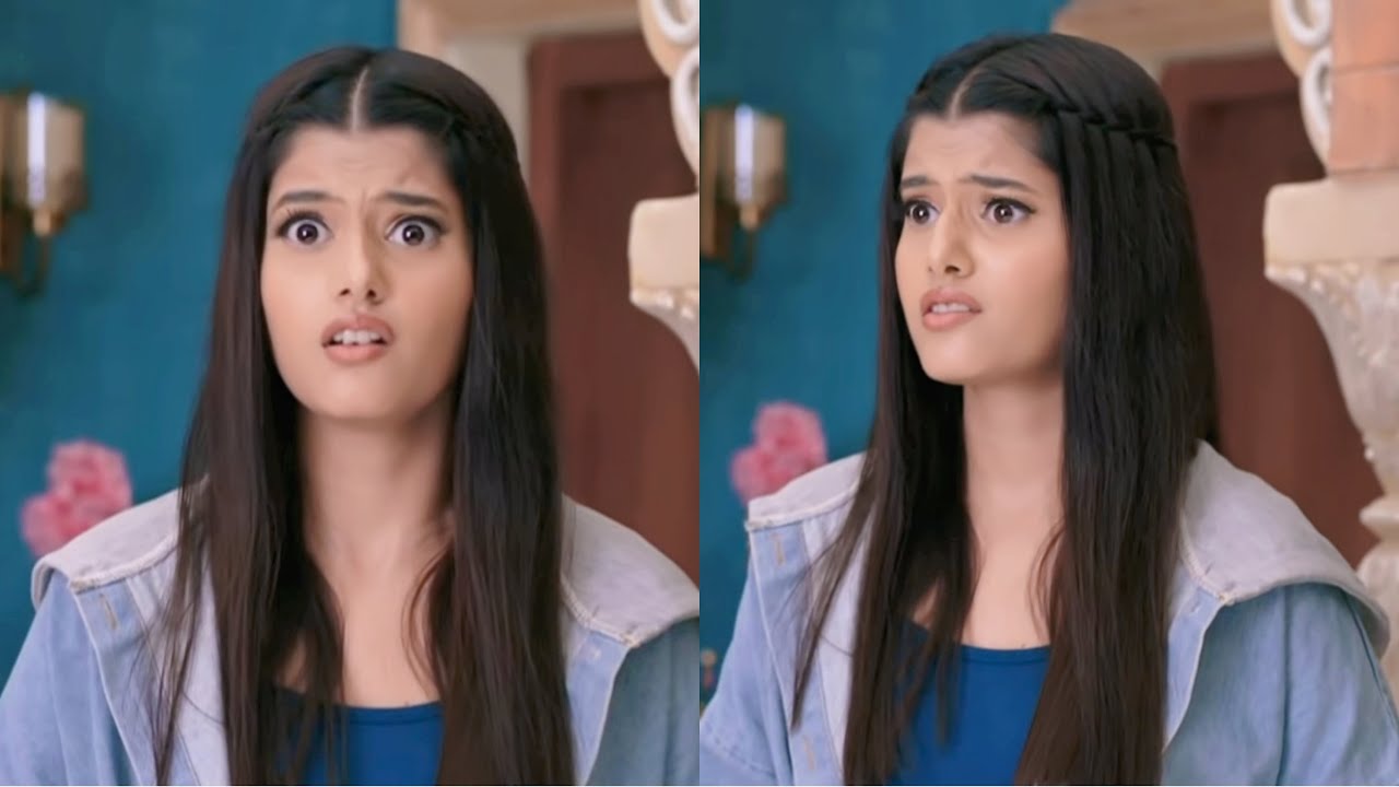 Amazing middle partition hairstyle with jeans & top | easy hairstyle ...