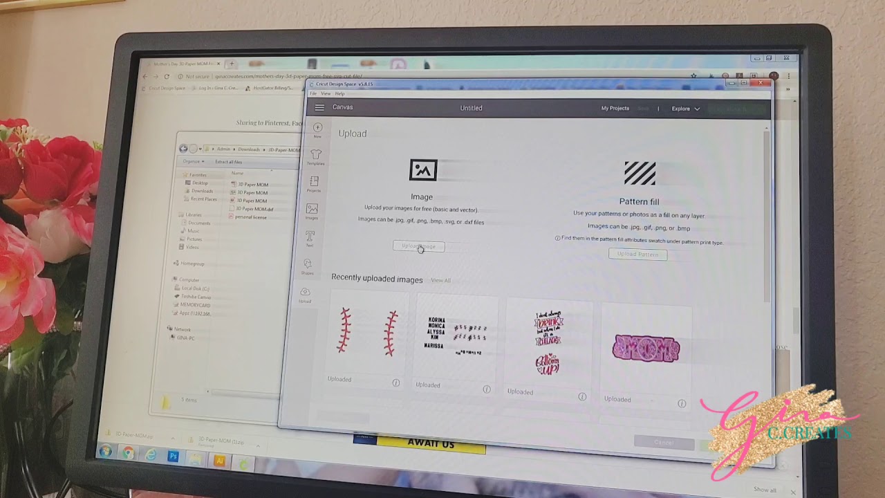 How To Download An SVG From Your Pc Computer - YouTube