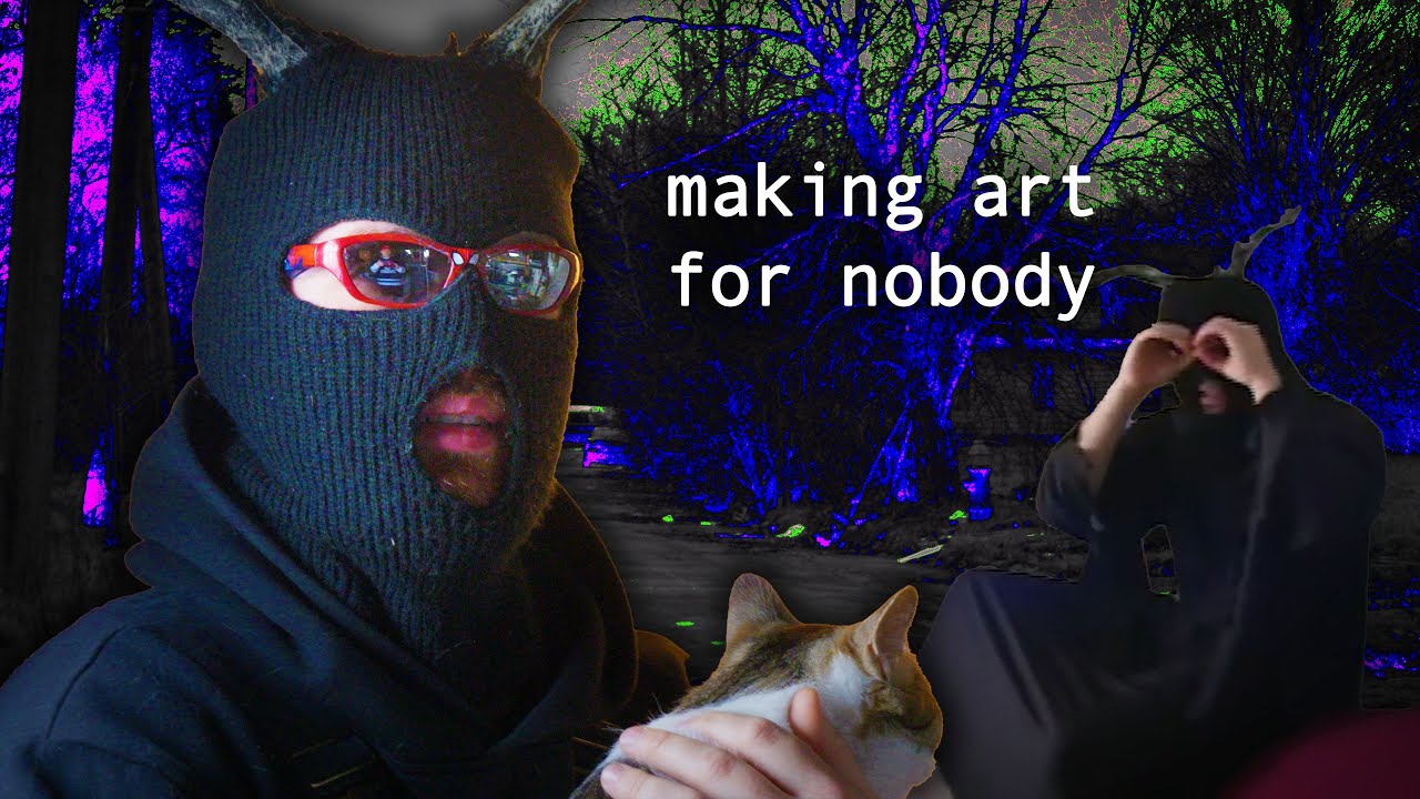Exploring the Lore of Murk & Making Art for Yourself - YouTube