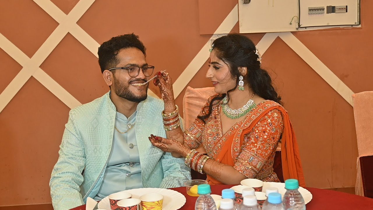 Anshu and Ravi Final Engagement Documentary - YouTube
