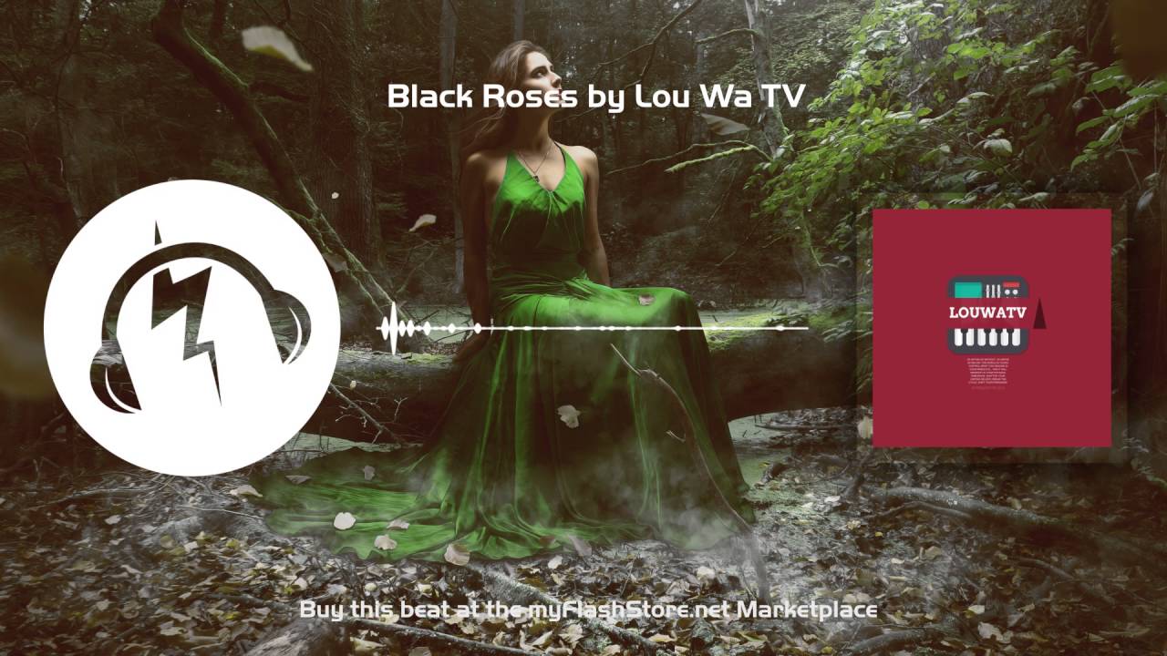 Beat w/Hook prod. by Lou Wa TV - Black Roses @ the myFlashStore ...