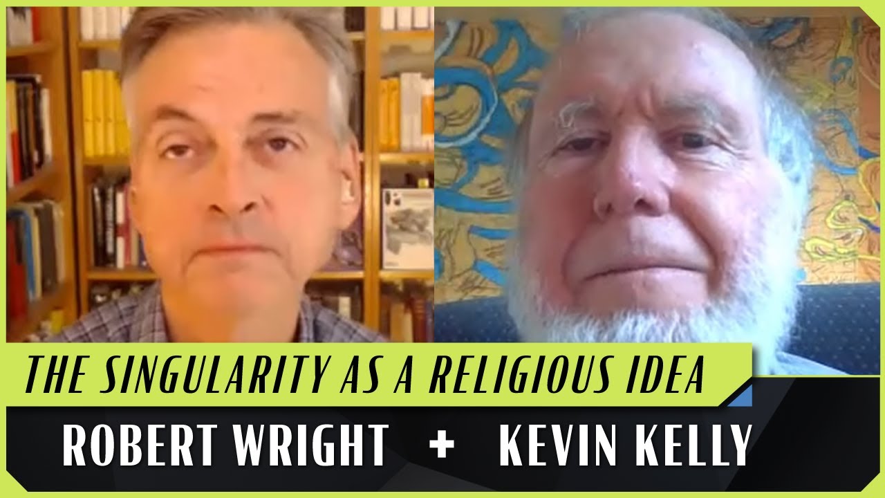 AI, Techno-optimism, and Cosmic Purpose | Robert Wright & Kevin Kelly ...