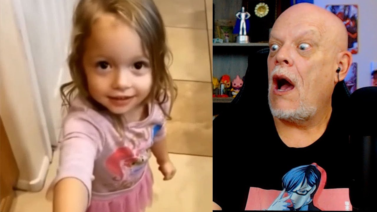 TRY NOT TO LAUGH 🤣 Memes 🤣 This Little Girl Is A Prodigy! - YouTube