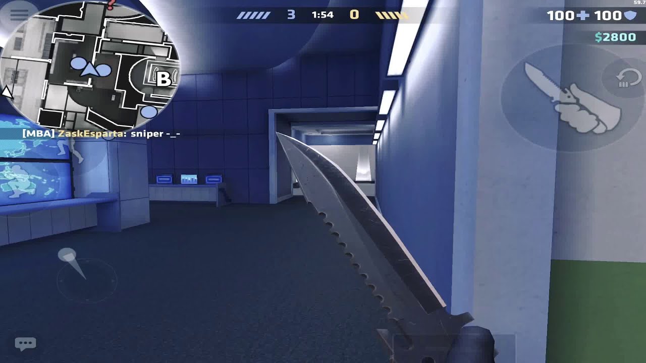 Ranked highlights / Critical Ops - YouTube