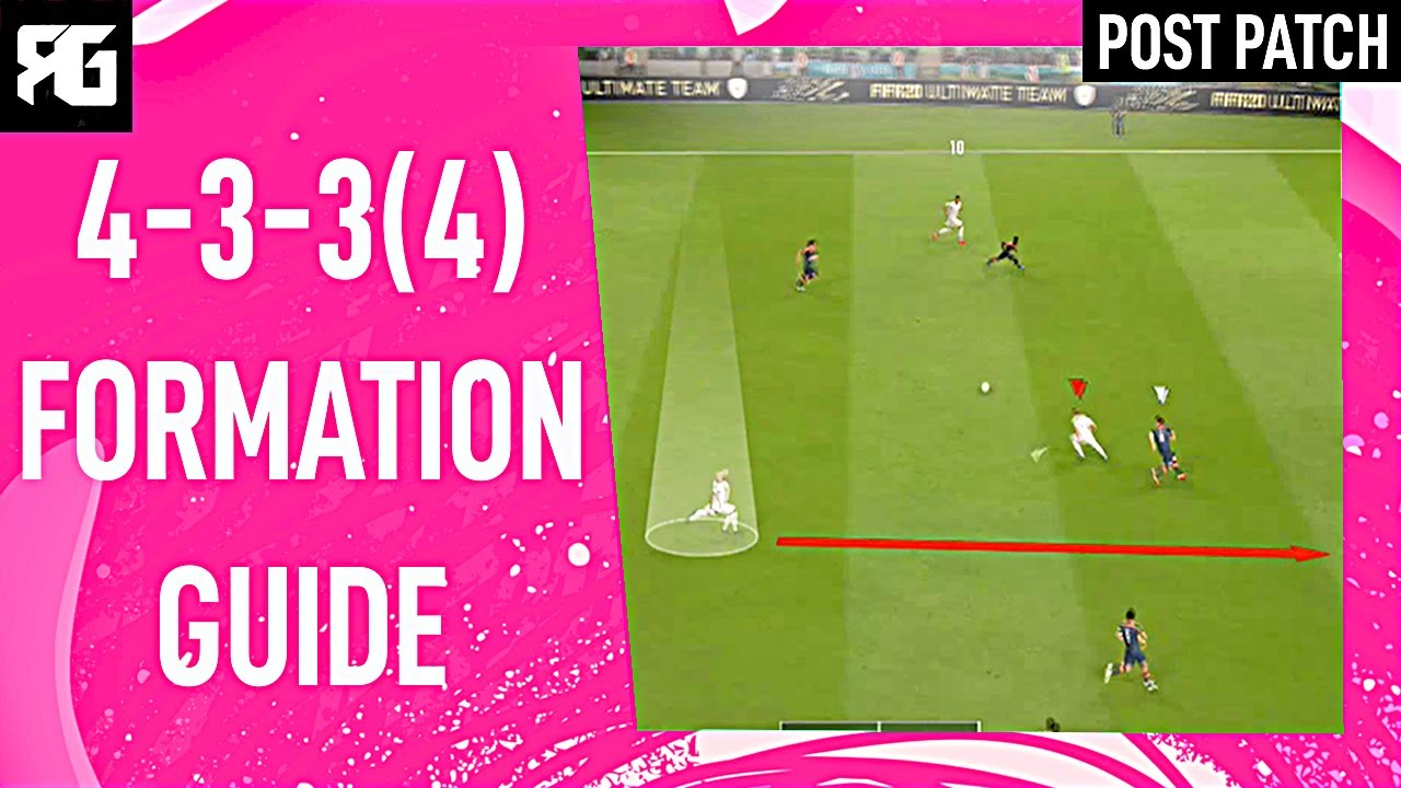 FIFA 20 | HOW TO USE THE 433(4) Post Patch! 433(4) Best Tactics ...