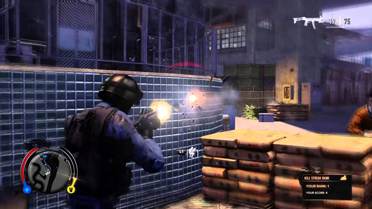 Sleeping Dogs Definitive Edition: Police side Mission - YouTube