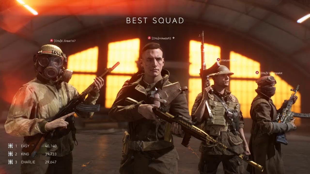 Battlefield V PC gameplay LIVE - YouTube