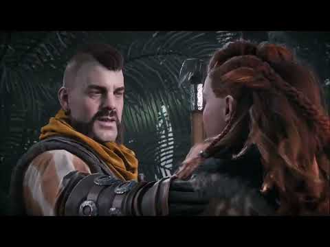 Horizon Zero Dawn Ending - Boss Level - Ending Explained - YouTube