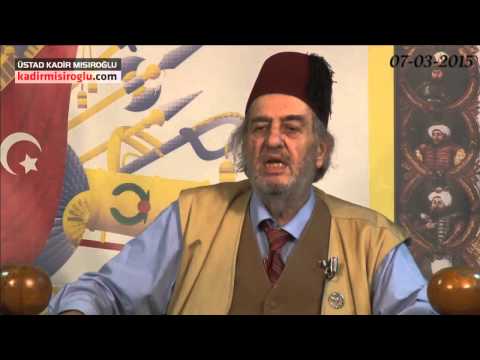 Dinde Reform Yapmak İsteyen Kişilere Ne Söylemek İstersiniz?