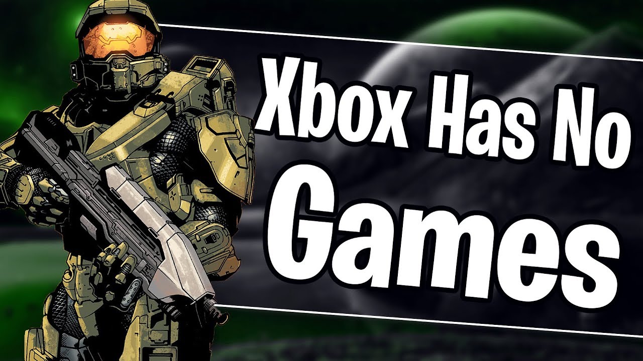 Xbox Needs A Smash Bros Clone?! - YouTube