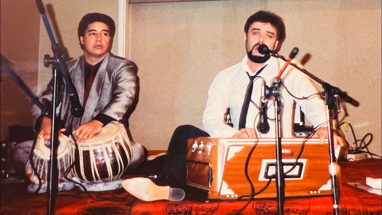 Naim Popal: Timeless Afghan Melodies from the Late 80s & Early 90s ...