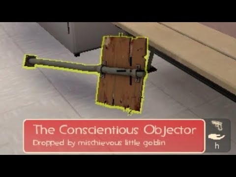 Conscientious Objector №367 | TF2 - YouTube