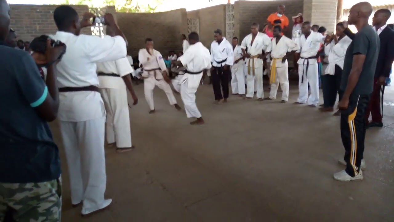 Karate videos - YouTube