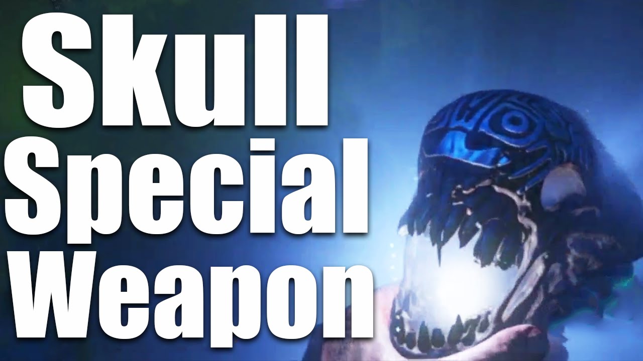 Zetsubou No Shima: How To Build The "Skull of Nan Sapwe" Wonder Weapon ...