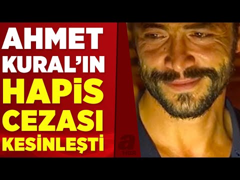 Şarkıcı Sıla'yı darbetmişti! Ahmet Kural'ın 1 yıl 4 ay 20 günlük hapis cezası kesinleşti | A Haber
