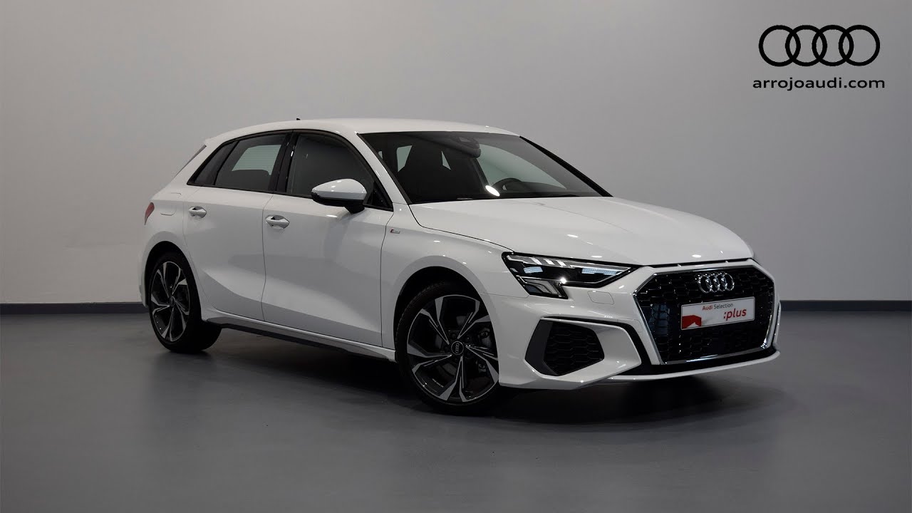 REVIEW AUDI A3 Sportback 35TDI S line - YouTube