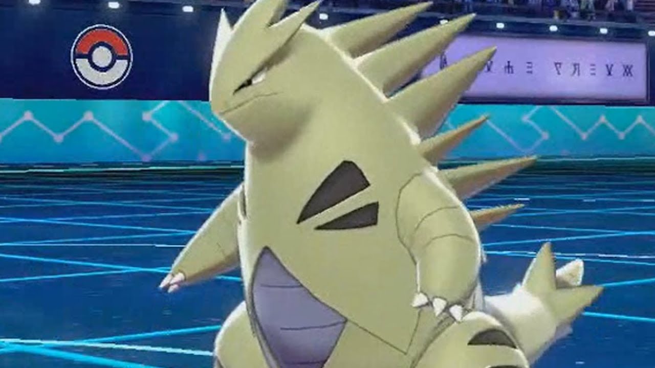 DOUBLE EQ Pokemon Sword and Shield Free For Alls - YouTube