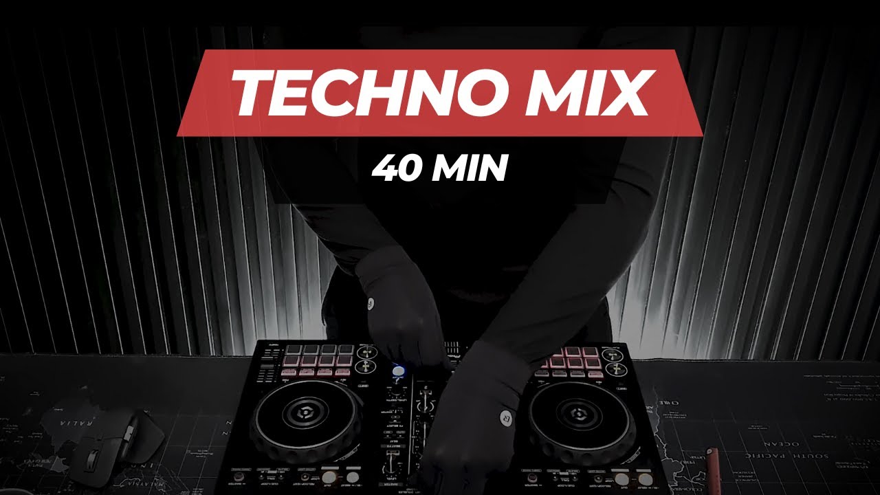Minimal Techno Mix - YouTube