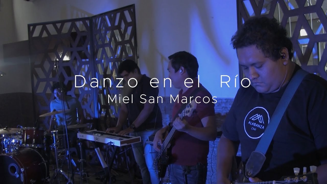 Danzo en el Río - Miel San Marcos (CMI) - YouTube