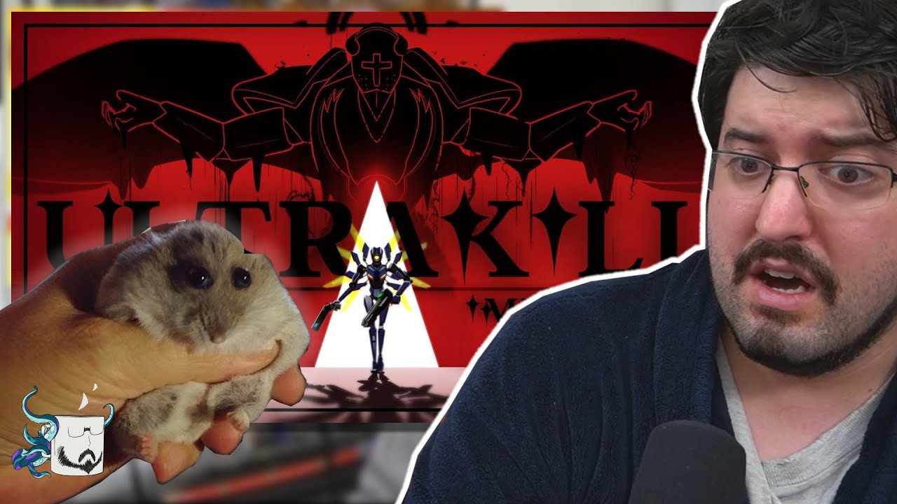 HAMSTER of the Apocalypse!? | An Incorrect Summary of ULTRAKILL Act 2 ...