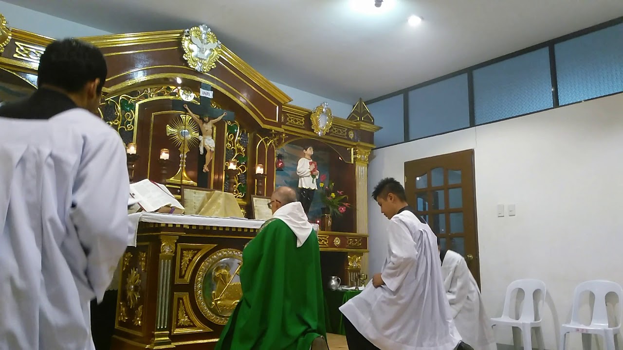 GREGORIAN CHANT: Credo III - YouTube