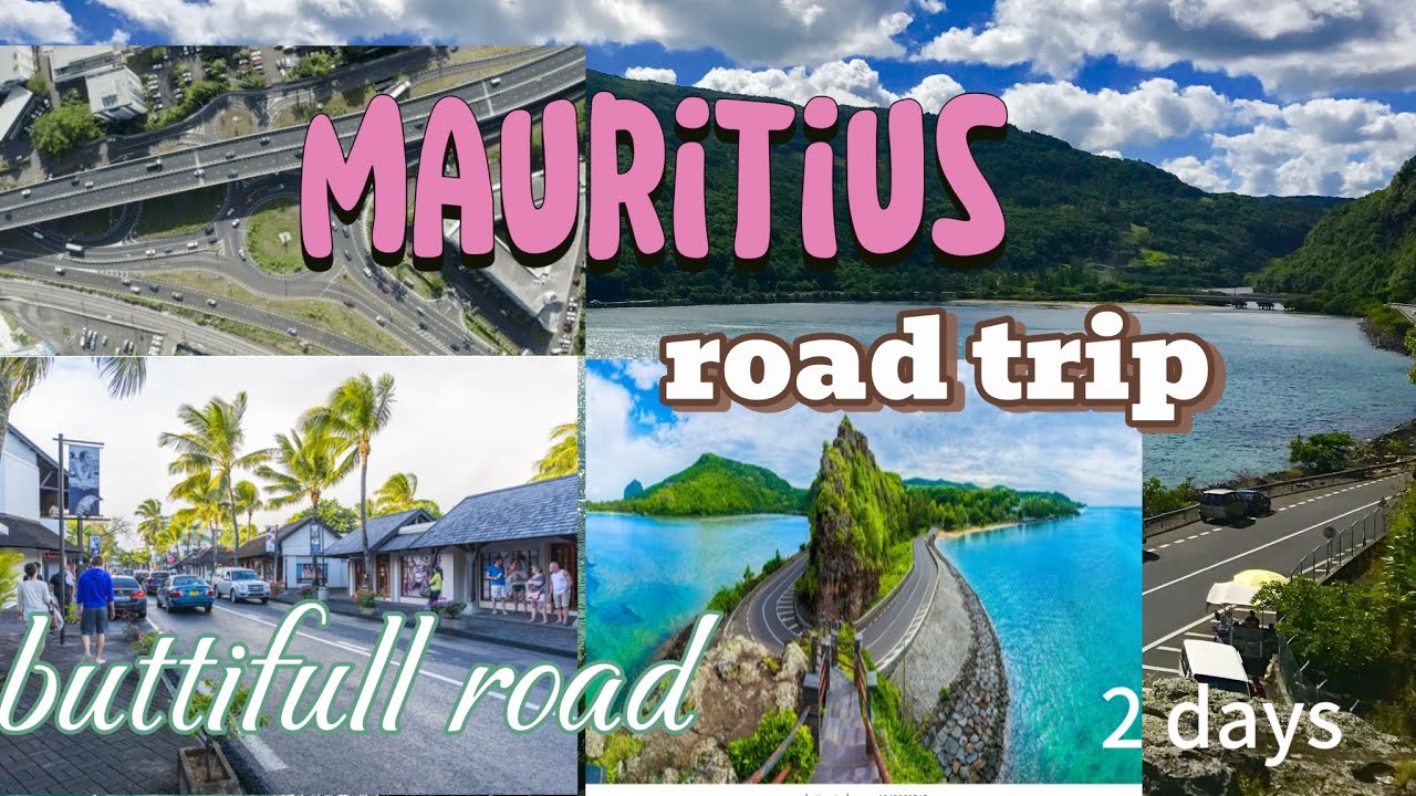mauritius road trip|ULTIMATE MAURITIUS🇲🇺 ROAD|car trip|start point ...
