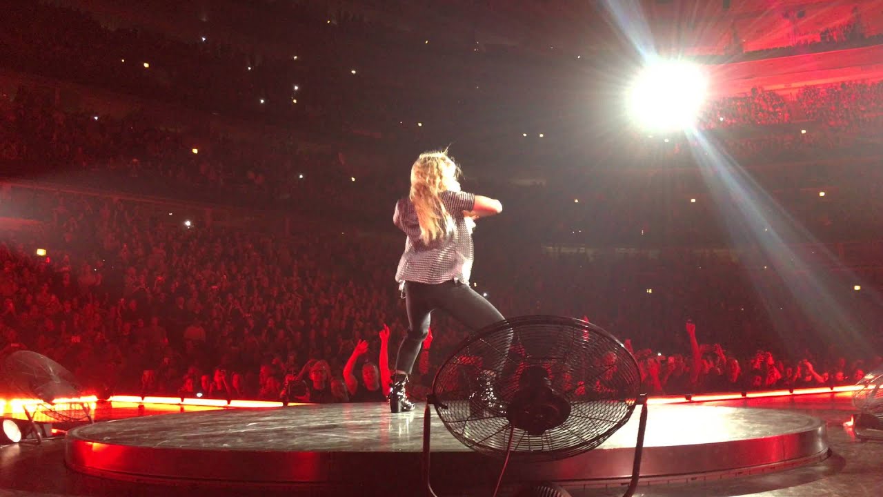Madonna - Like A Virgin (Rebel Heart Tour @ United Center/Chicago ...