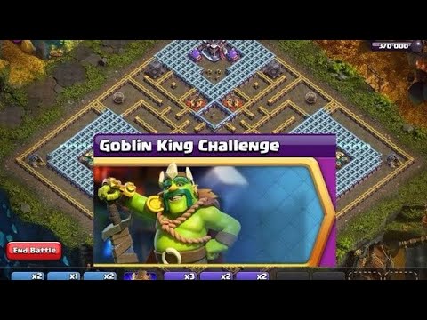 How to easily 3*** GOBLIN KING BASE. EASY STEPS. - YouTube