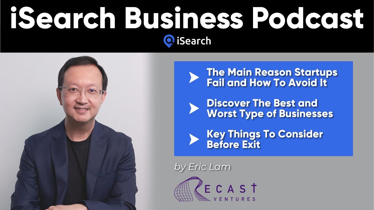 The Fast Founder: How to Start, Scale, and Exit in 36 Months! | Eric ...